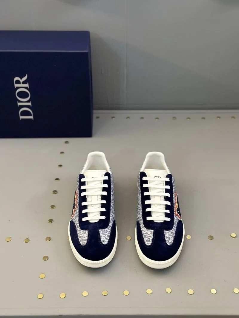 Christian Dior Low Shoes