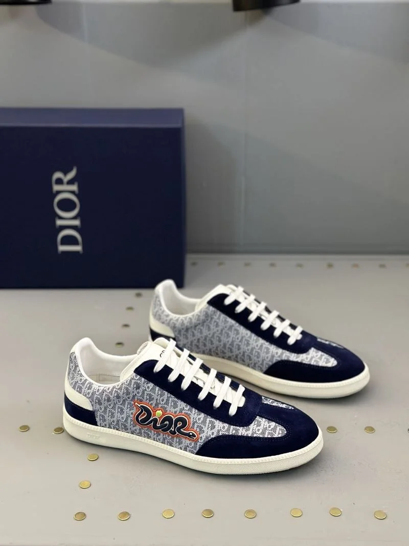 Authentic Christian Dior Low Shoes
