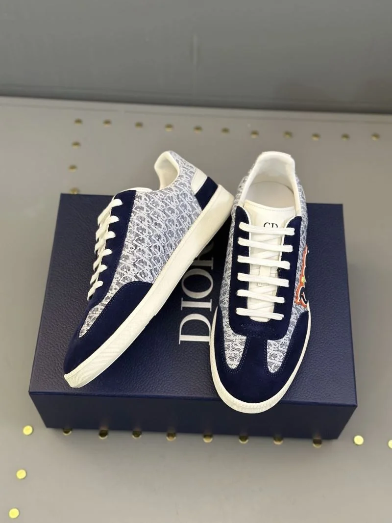 Authentic Christian Dior Low Shoes