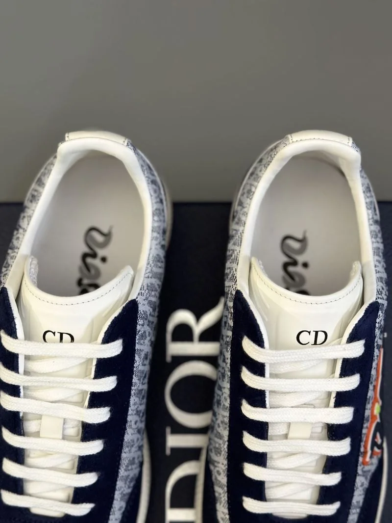 Authentic Christian Dior Low Shoes