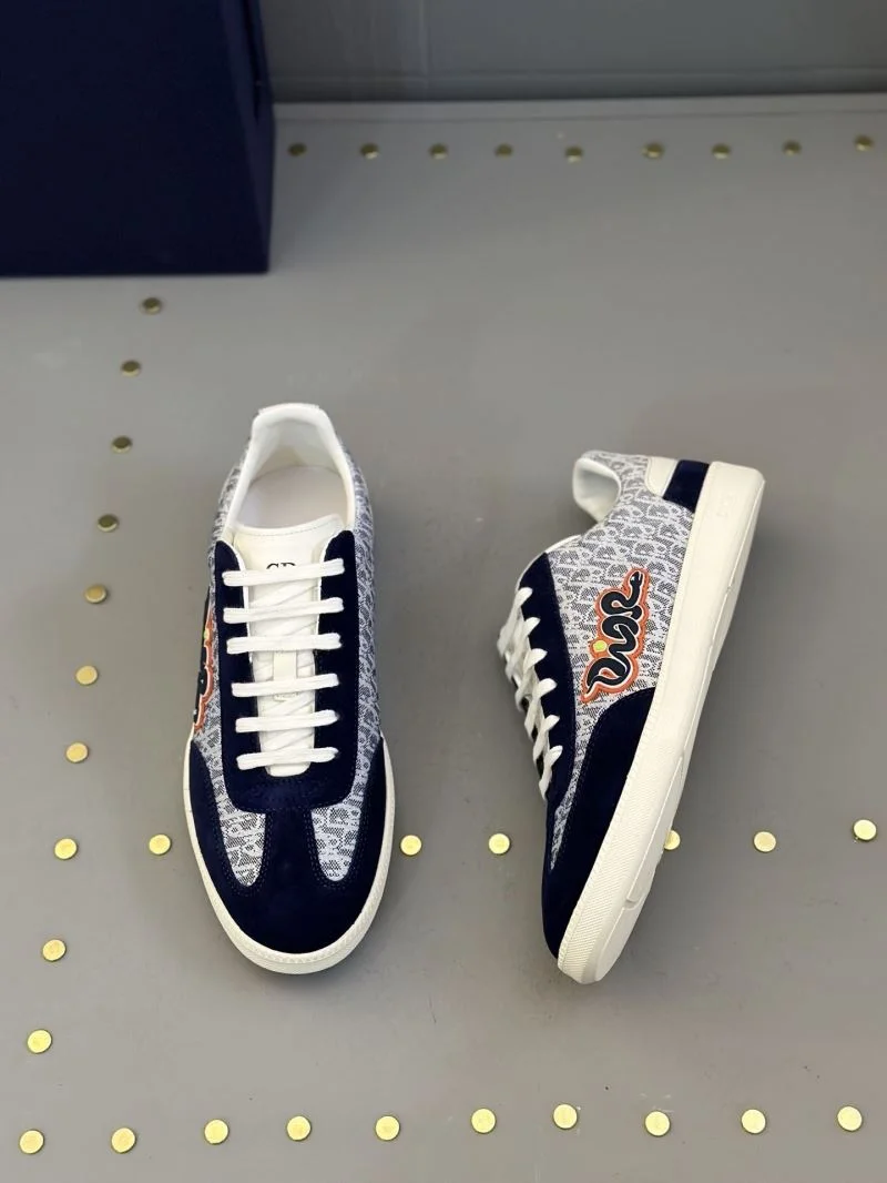 Authentic Christian Dior Low Shoes