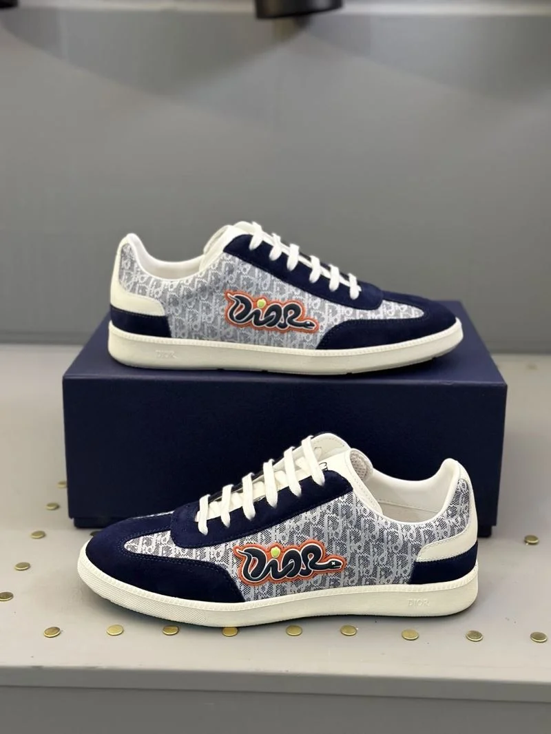 Authentic Christian Dior Low Shoes