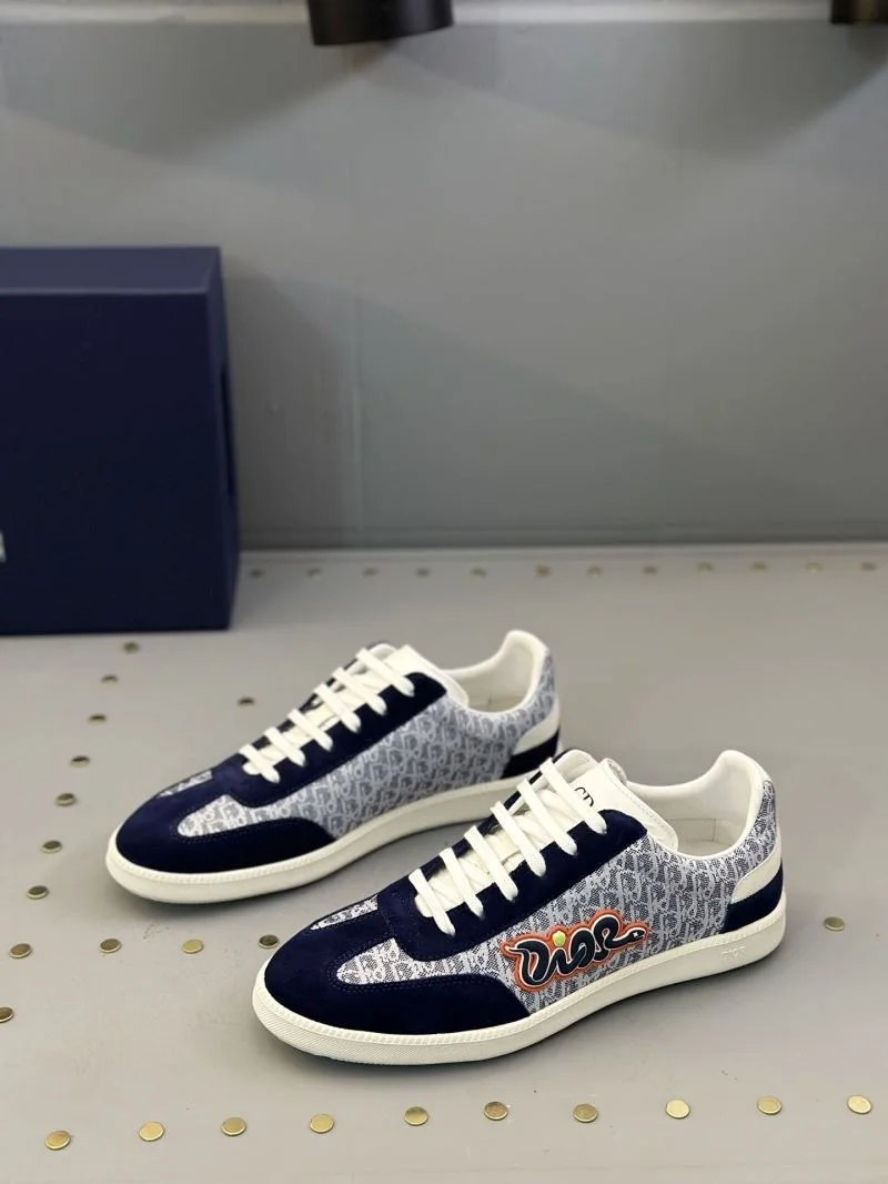 Authentic Christian Dior Low Shoes