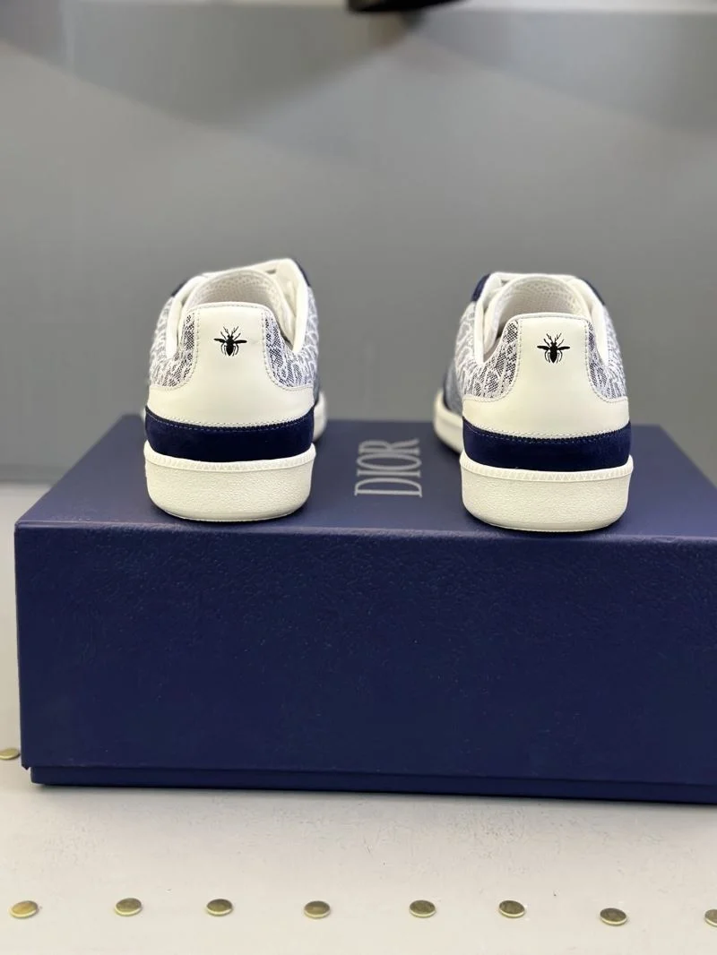 Authentic Christian Dior Low Shoes