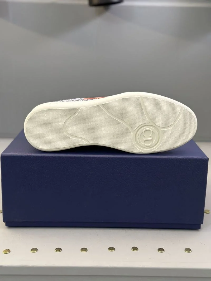Authentic Christian Dior Low Shoes