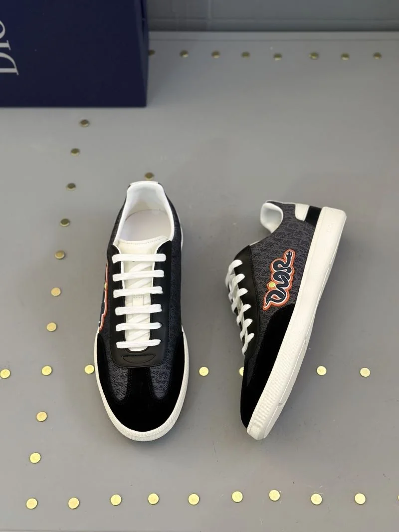 Value-priced Christian Dior Low Shoes