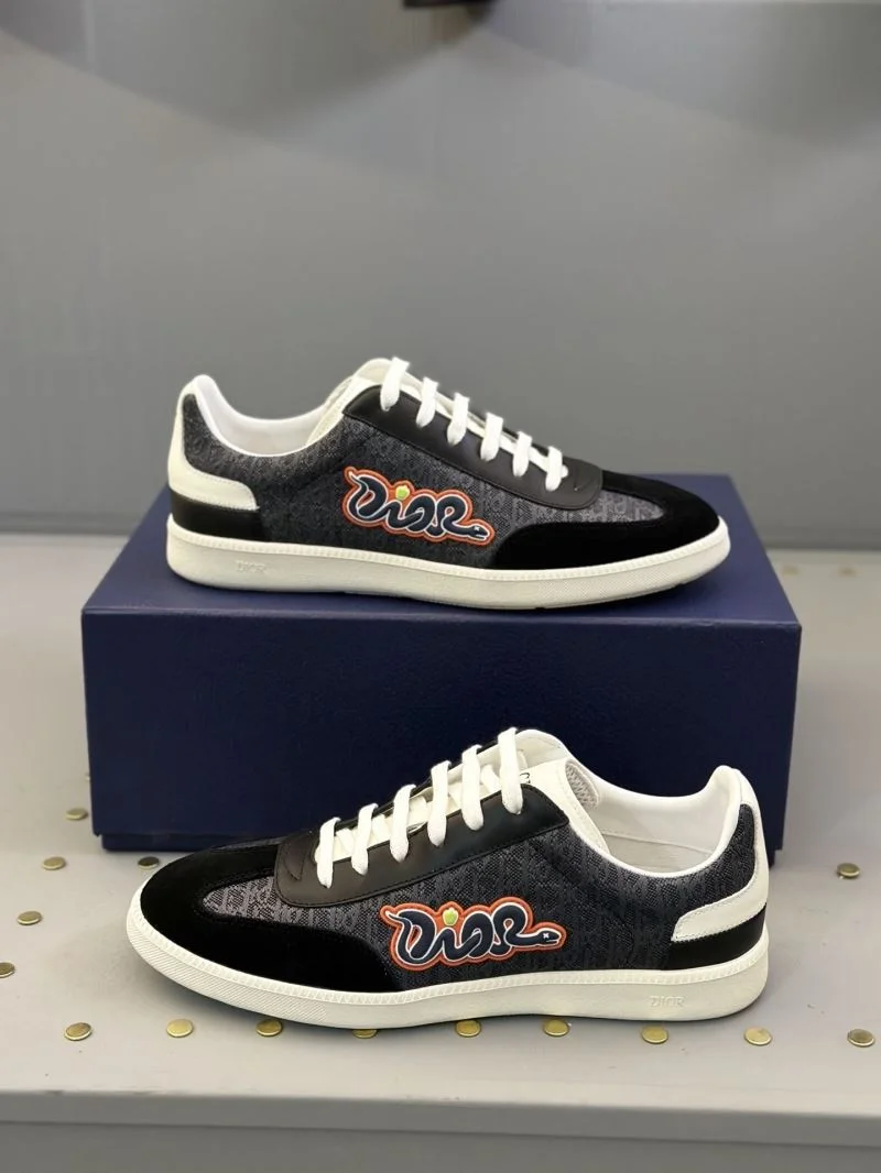 Value-priced Christian Dior Low Shoes
