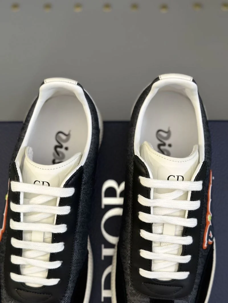 Value-priced Christian Dior Low Shoes