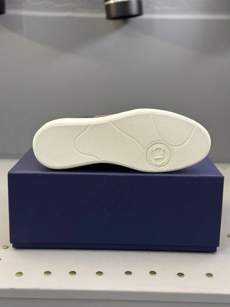 Value-priced Christian Dior Low Shoes