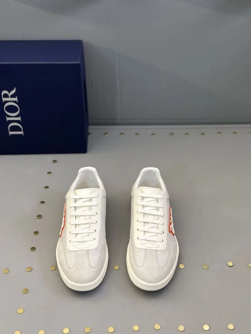 Christian Dior Low Shoes