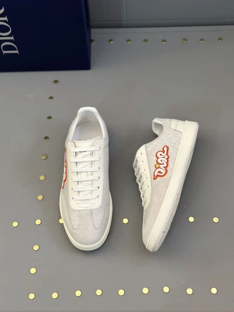 Bargain Christian Dior Low Shoes