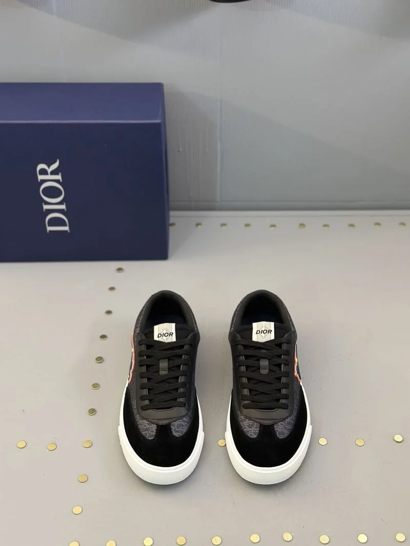 Christian Dior Low Shoes