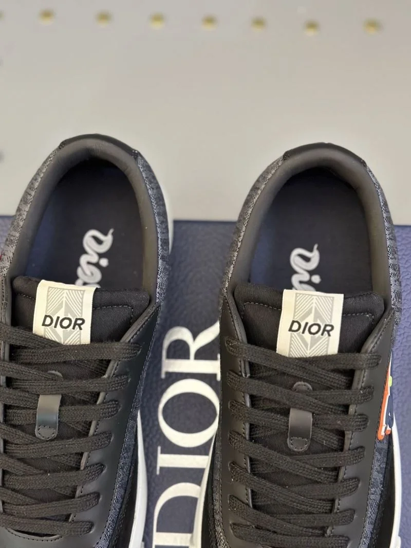 Genuine Christian Dior Low Shoes