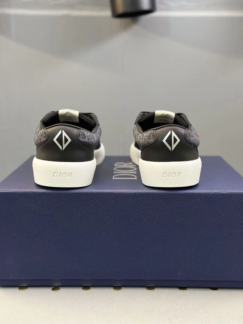 Genuine Christian Dior Low Shoes