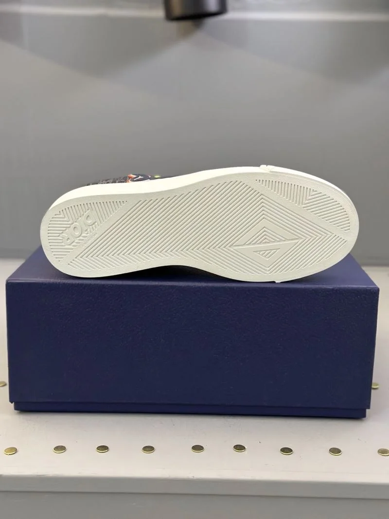 Genuine Christian Dior Low Shoes