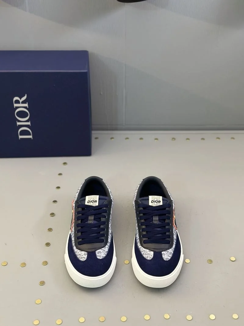 Christian Dior Low Shoes