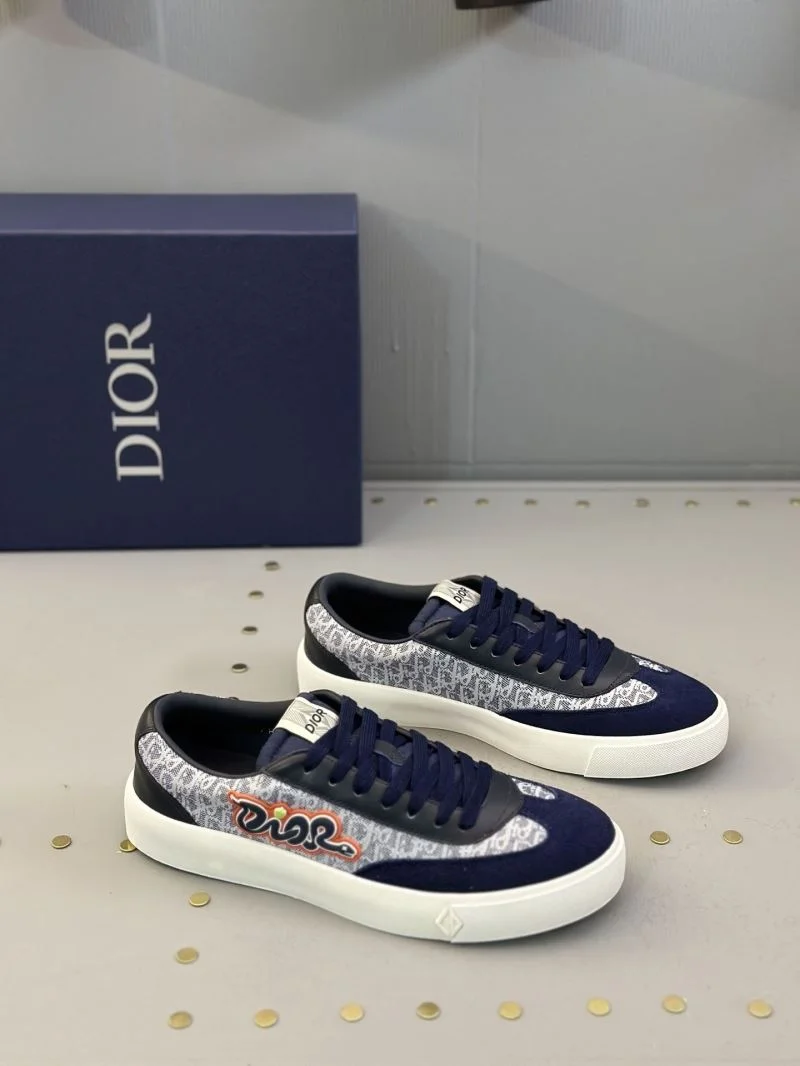 Factory-made Christian Dior Low Shoes