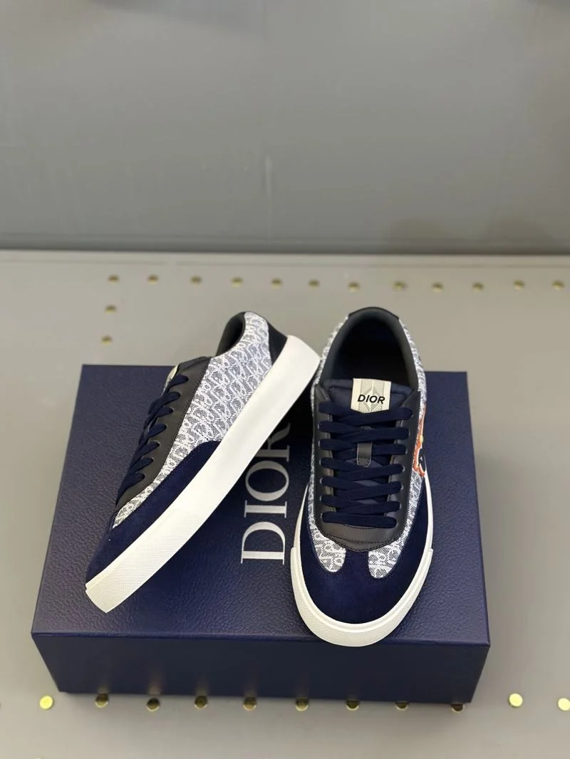 Factory-made Christian Dior Low Shoes
