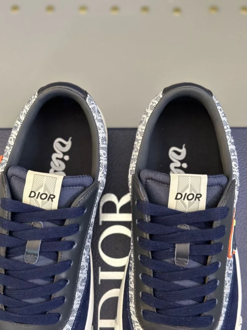 Factory-made Christian Dior Low Shoes