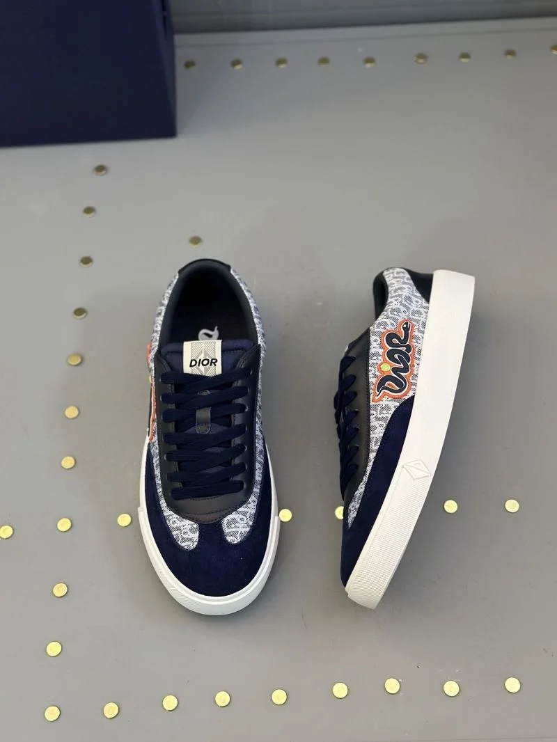 Factory-made Christian Dior Low Shoes
