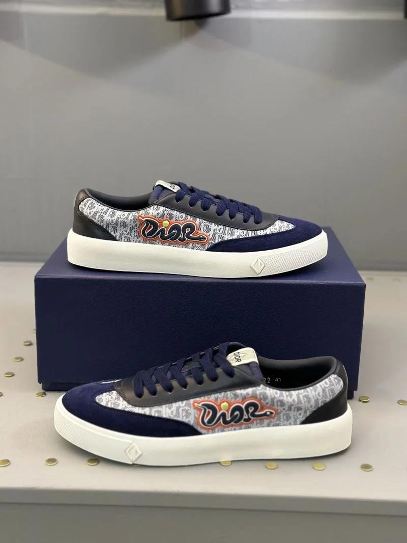 Factory-made Christian Dior Low Shoes