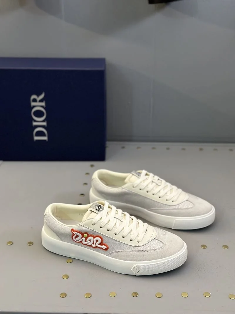 Discounted Christian Dior Low Shoes