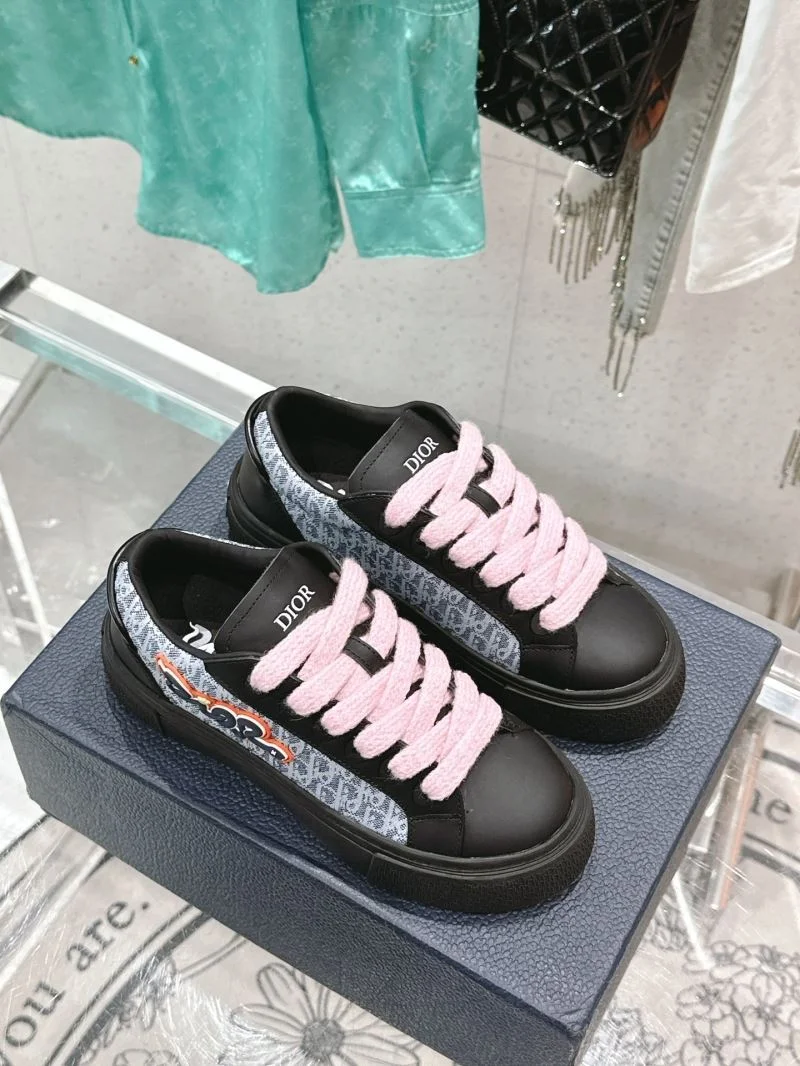 Christian Dior Low Shoes