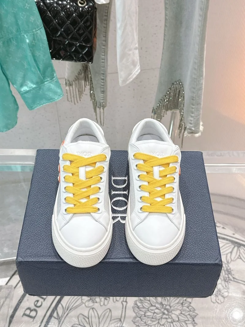Christian Dior Low Shoes