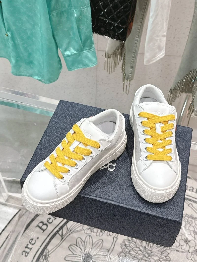 Budget-friendly Christian Dior Low Shoes