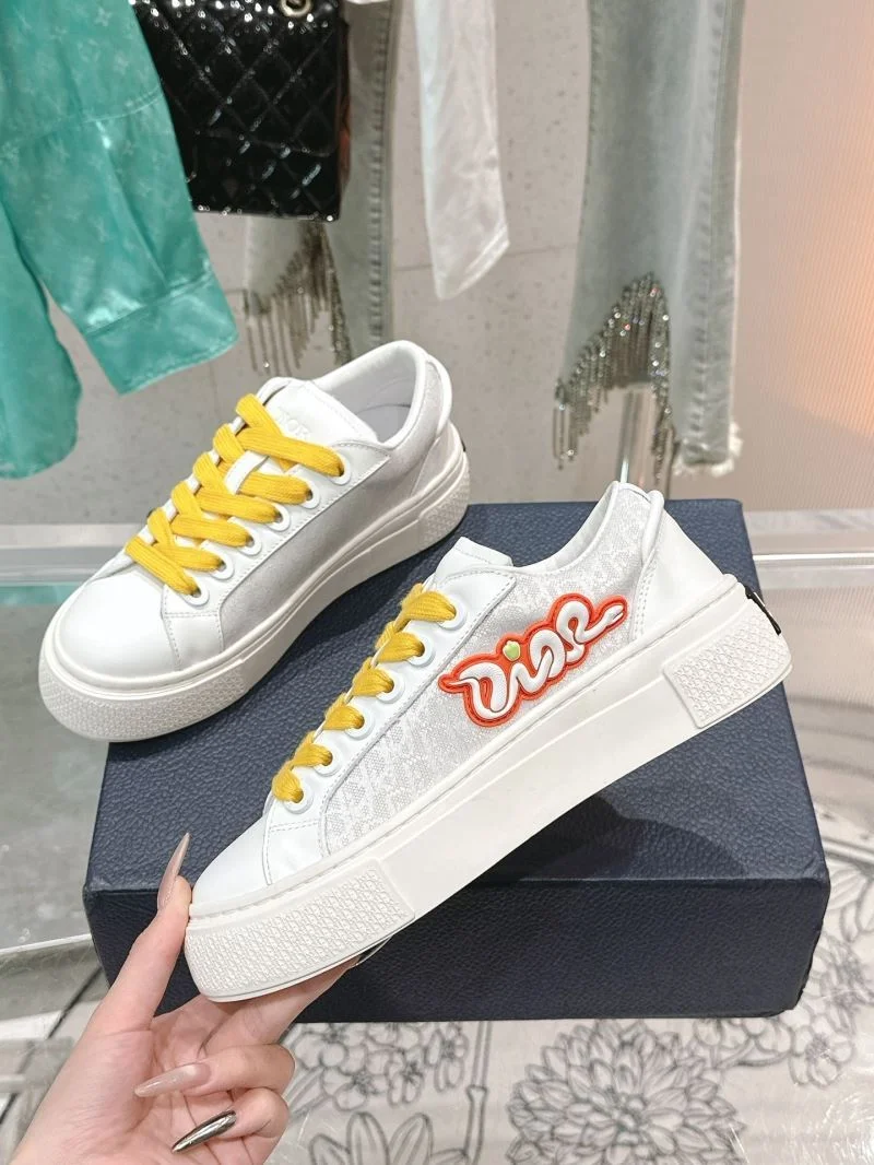 Budget-friendly Christian Dior Low Shoes