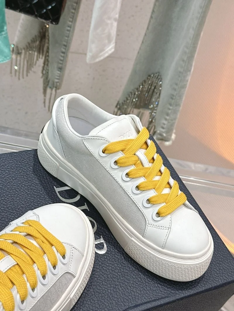 Budget-friendly Christian Dior Low Shoes