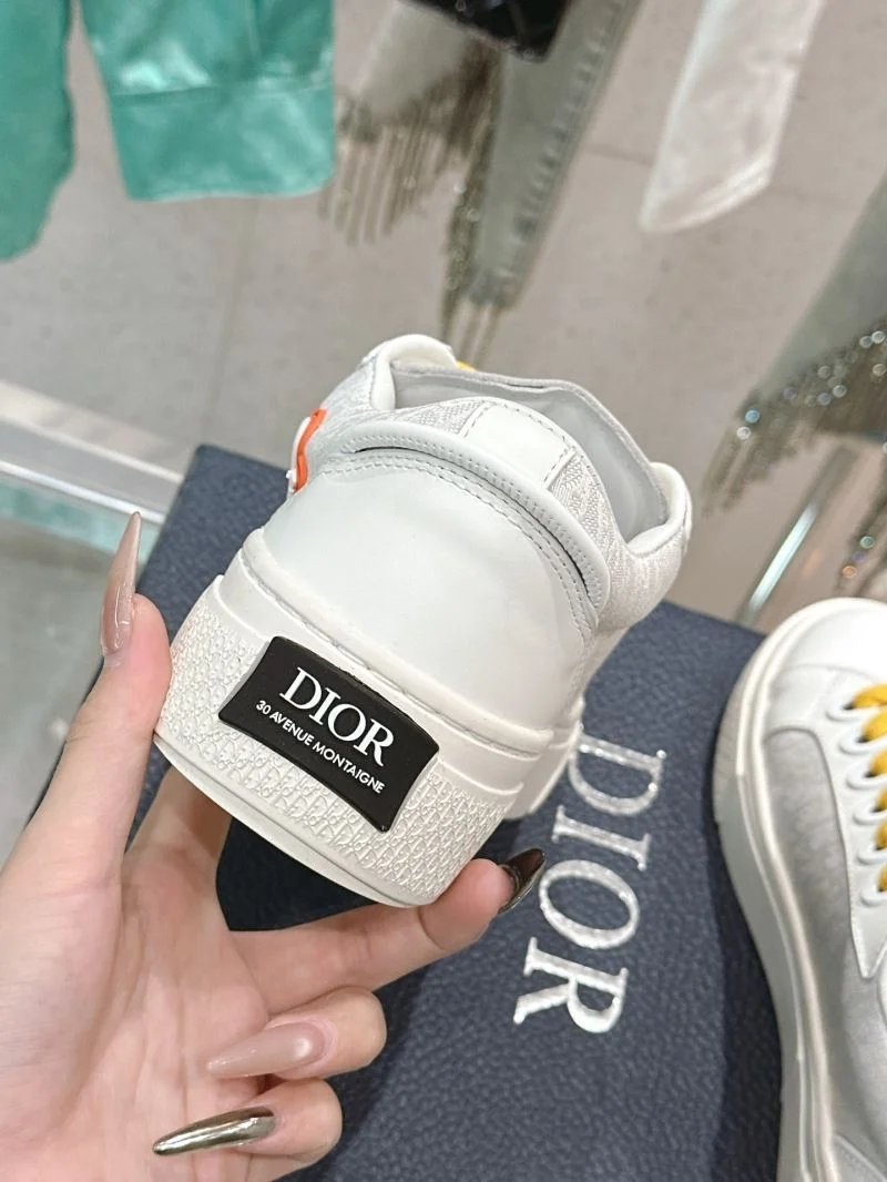 Budget-friendly Christian Dior Low Shoes