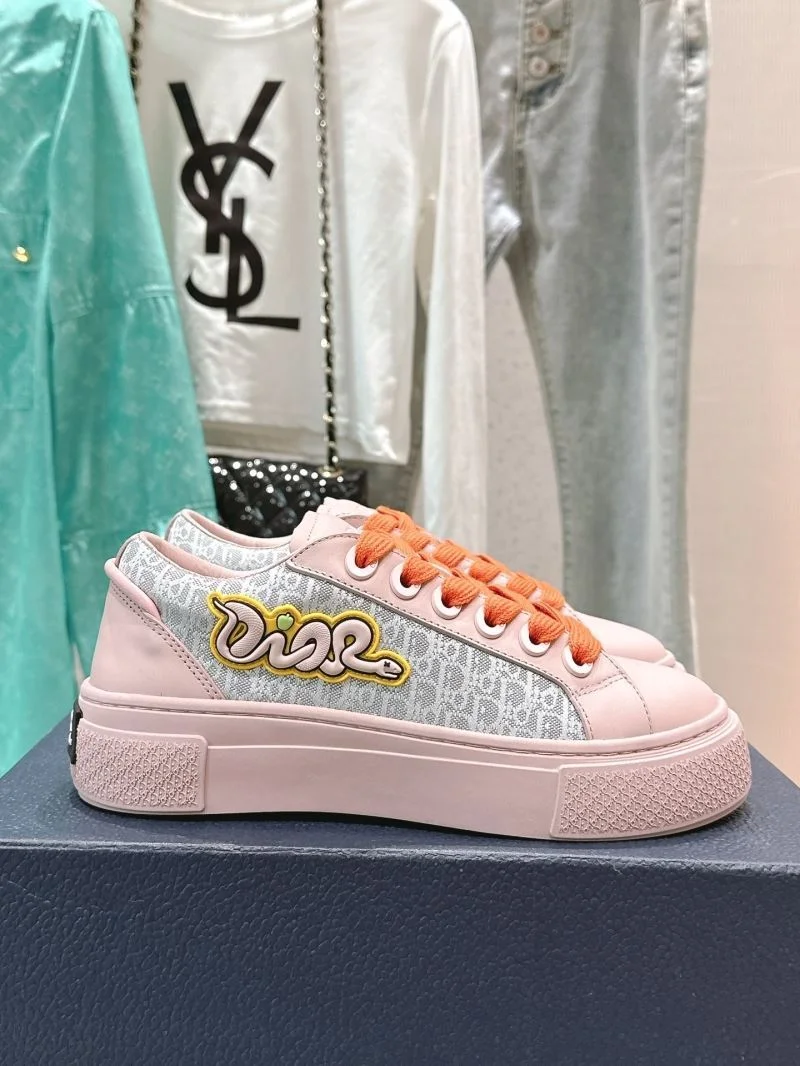 Christian Dior Low Shoes