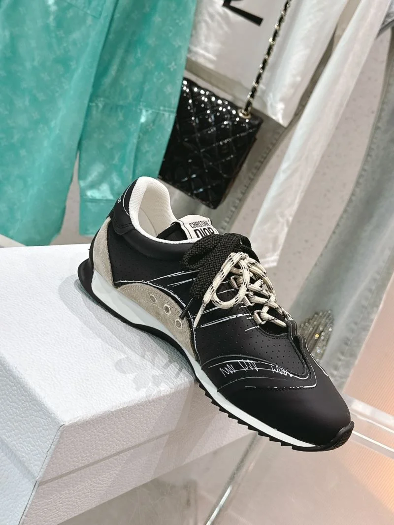 Christian Dior Low Shoes
