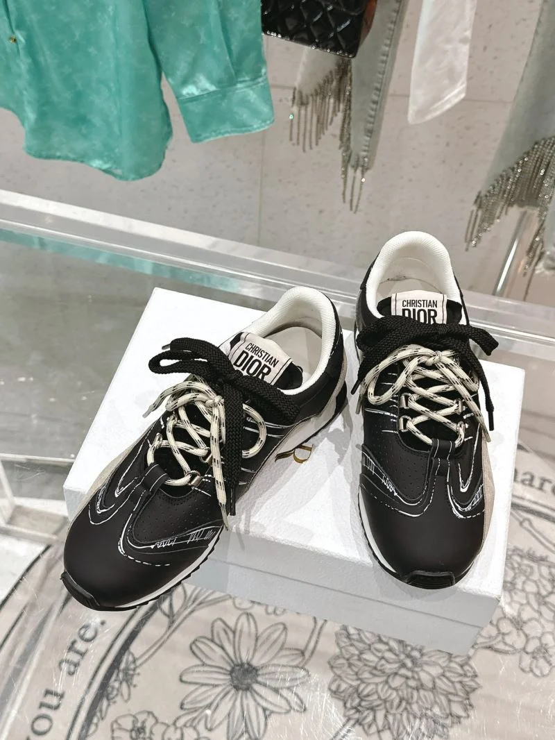 Budget-friendly Christian Dior Low Shoes