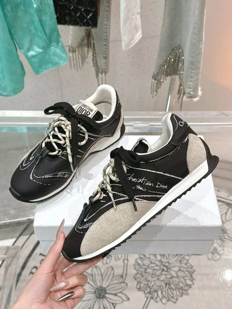 Budget-friendly Christian Dior Low Shoes