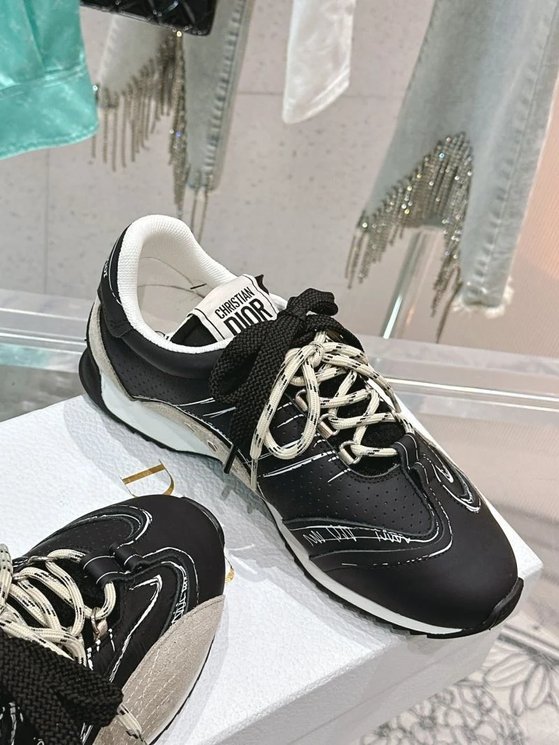 Budget-friendly Christian Dior Low Shoes