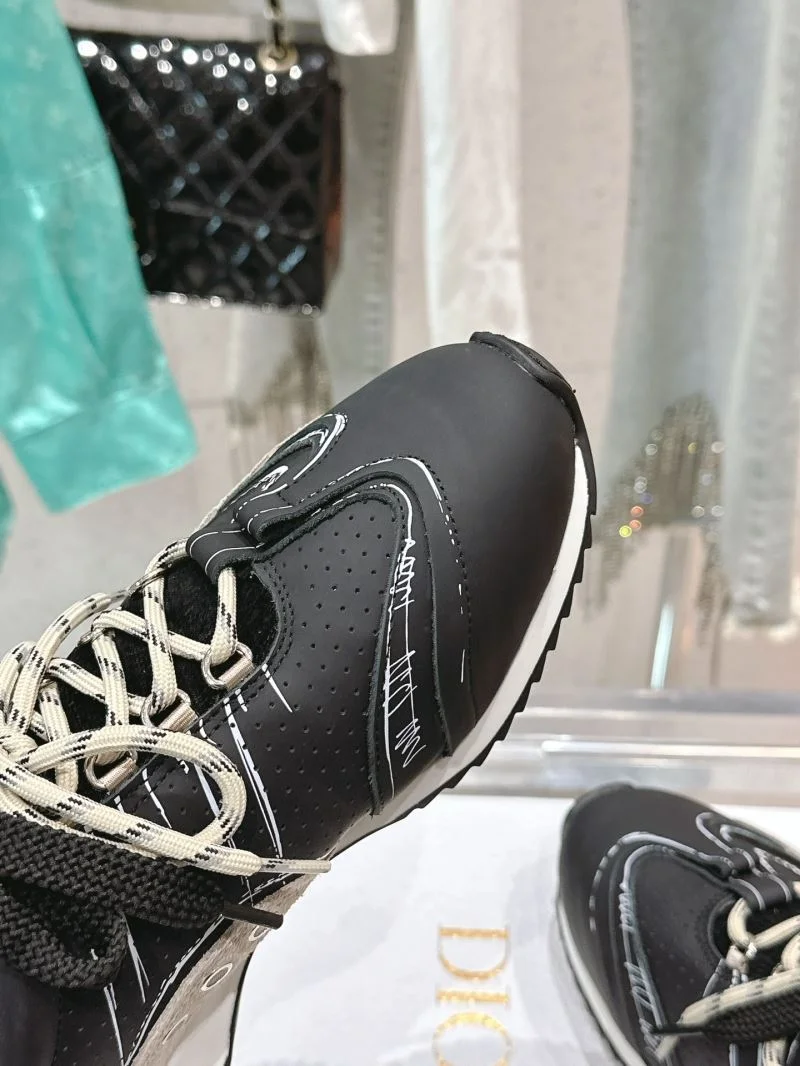 Budget-friendly Christian Dior Low Shoes