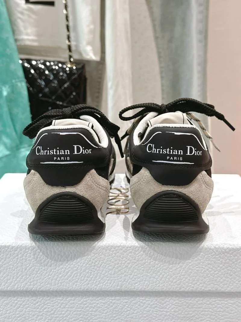 Budget-friendly Christian Dior Low Shoes