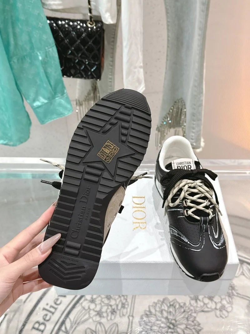 Budget-friendly Christian Dior Low Shoes