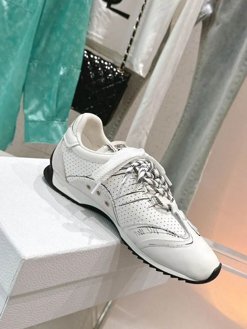 Christian Dior Low Shoes