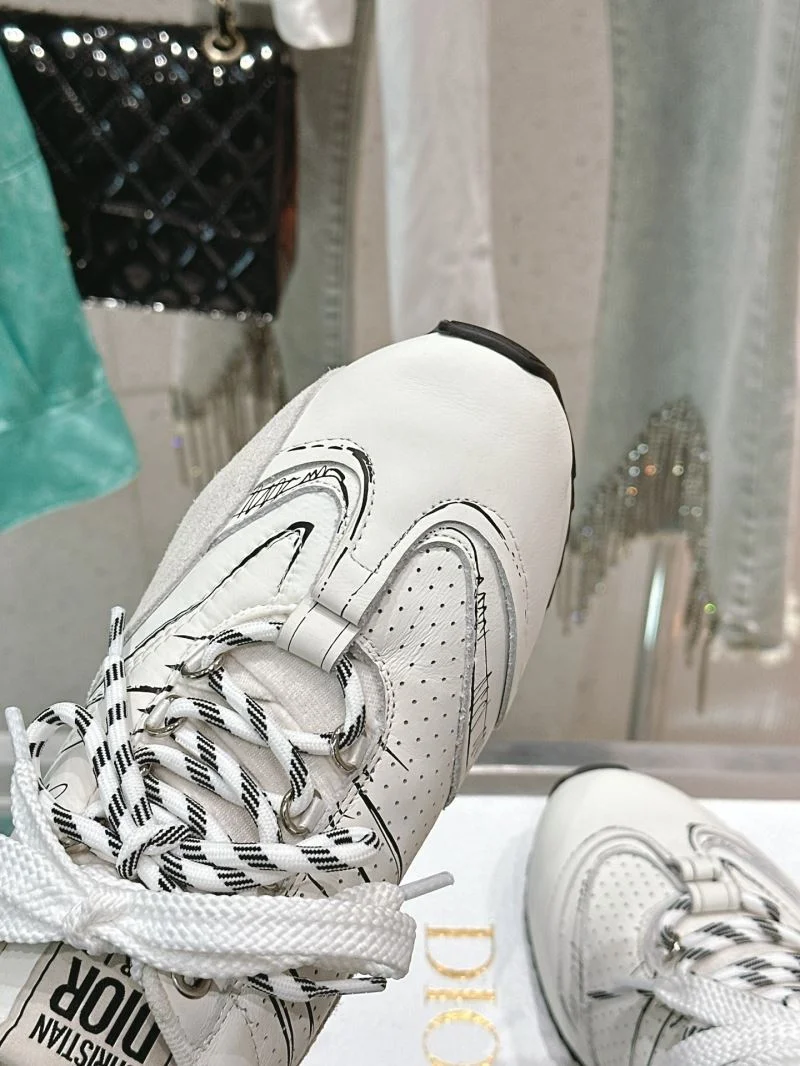 High accuracy Christian Dior Low Shoes