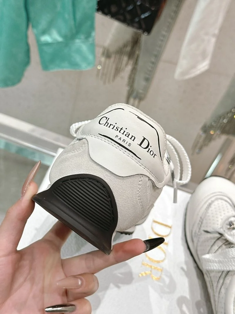 High accuracy Christian Dior Low Shoes