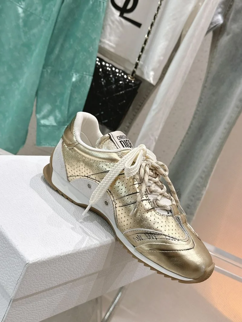Christian Dior Low Shoes