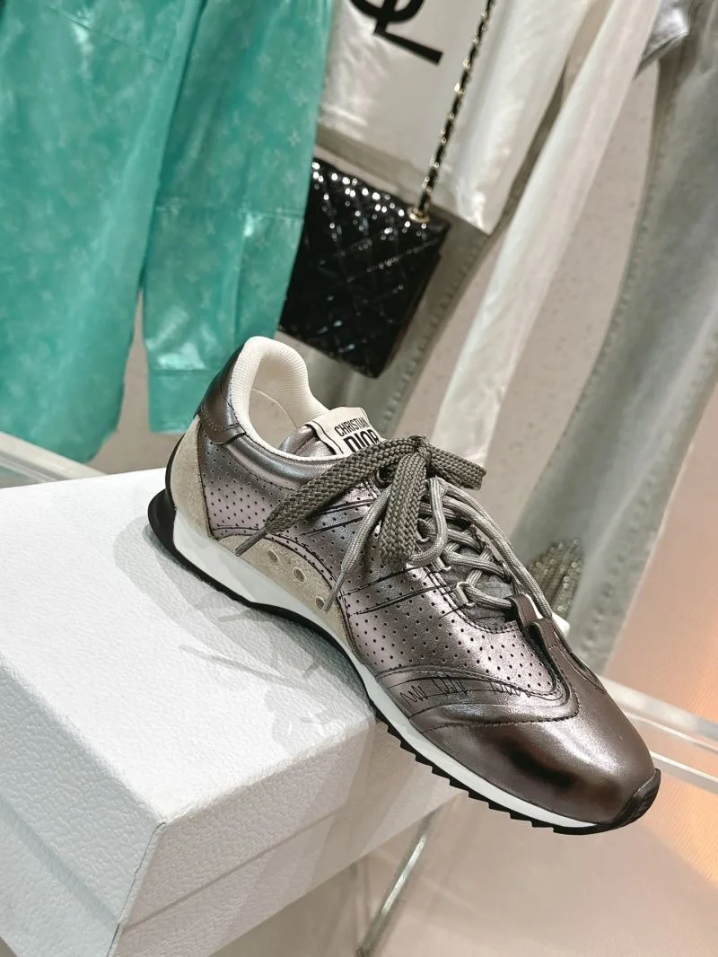 Christian Dior Low Shoes