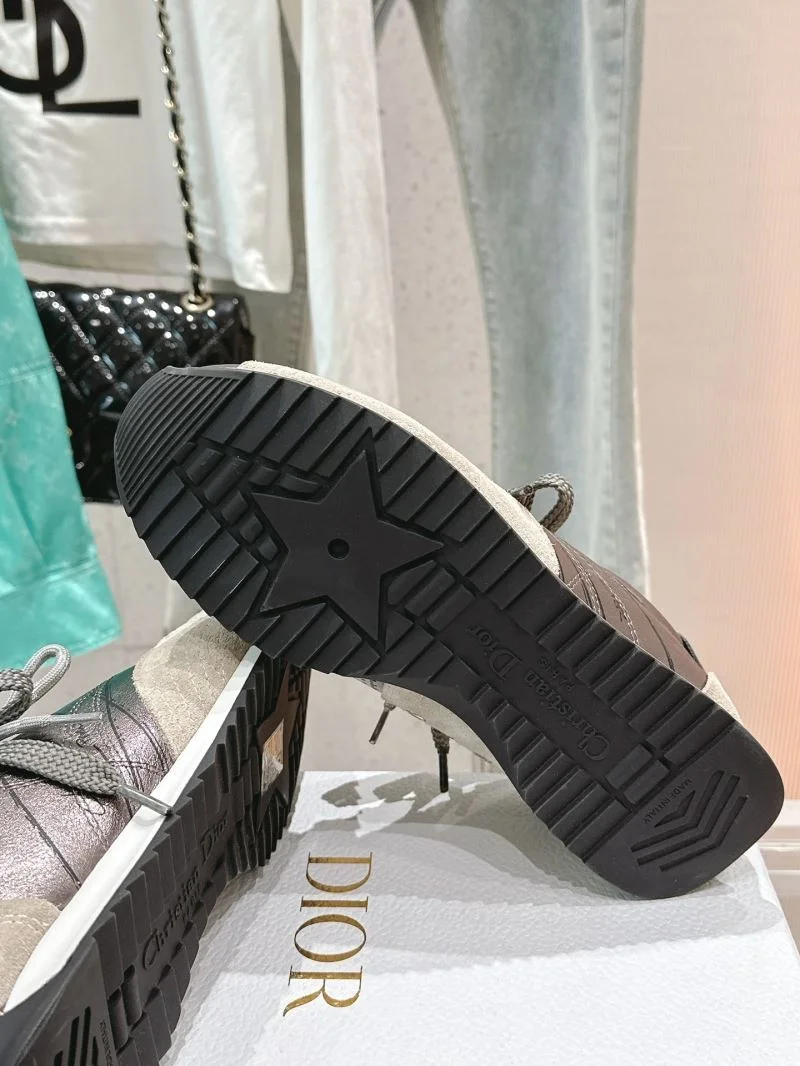 Inexpensive Christian Dior Low Shoes