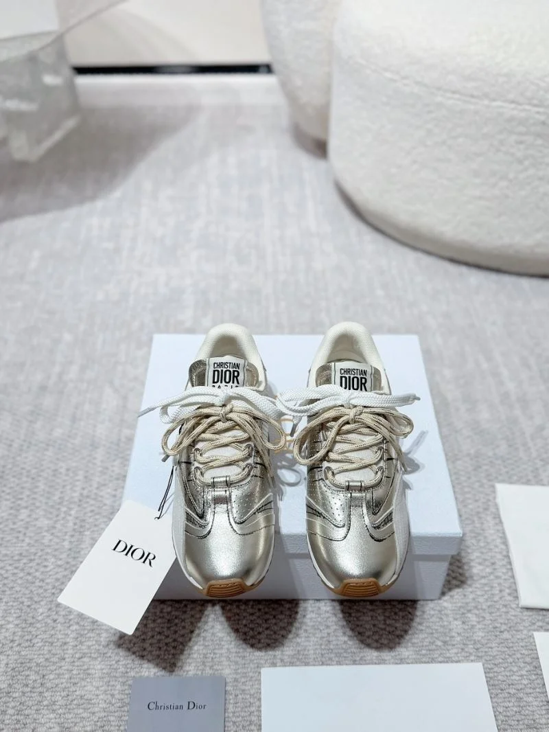 Christian Dior Low Shoes