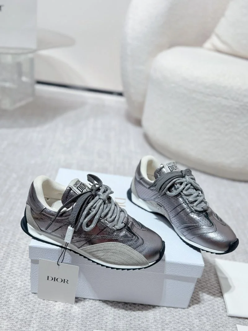 Indistinguishable Christian Dior Low Shoes