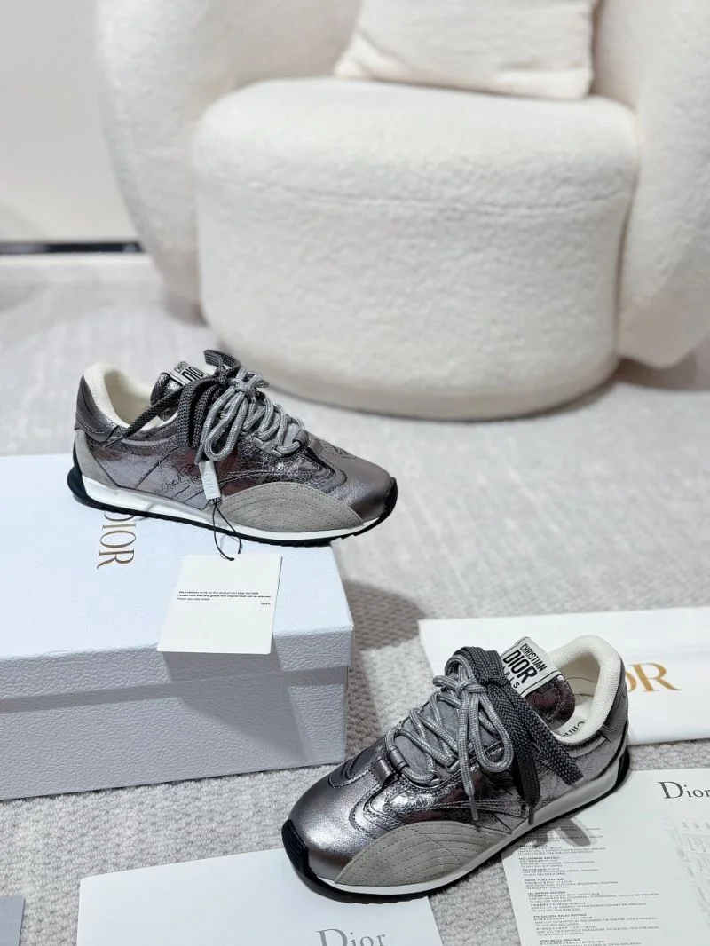 Indistinguishable Christian Dior Low Shoes