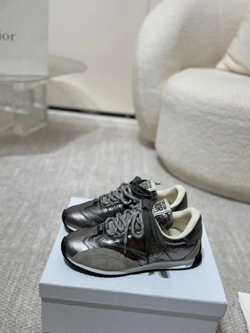 Indistinguishable Christian Dior Low Shoes